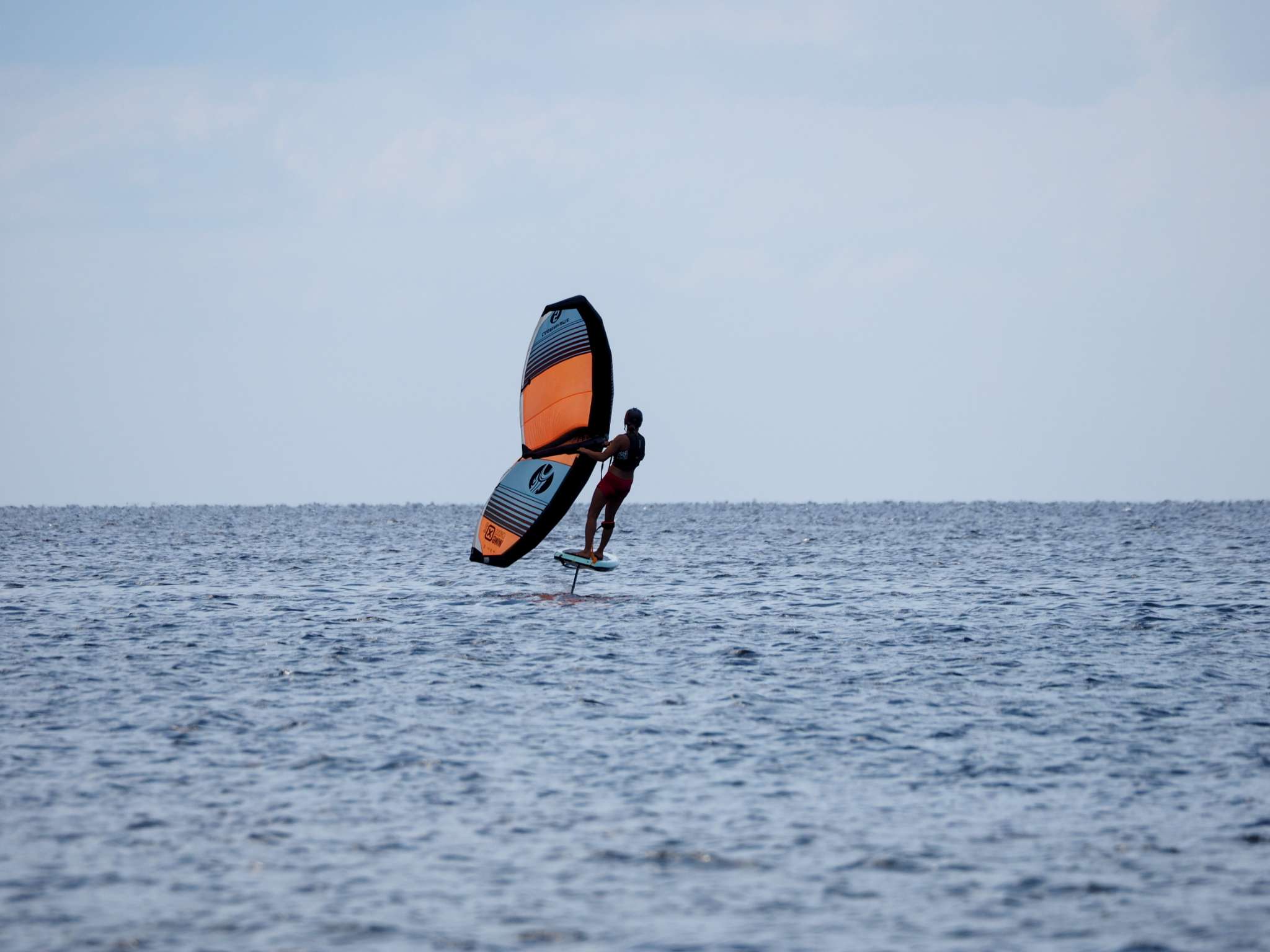 6 Reasons Wing Foiling is Better Than Kite Foiling – Green Hat Kiteboarding