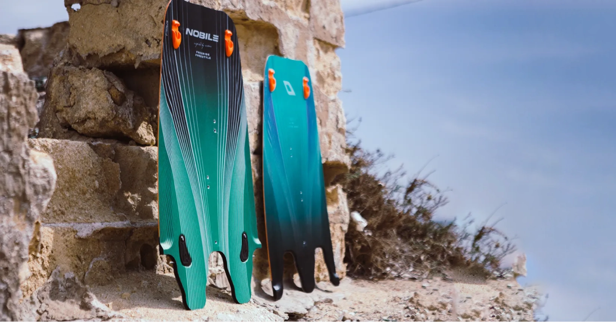 Kiteboarding Splitboards: Slash Luggage Expenses – Green Hat Kiteboarding