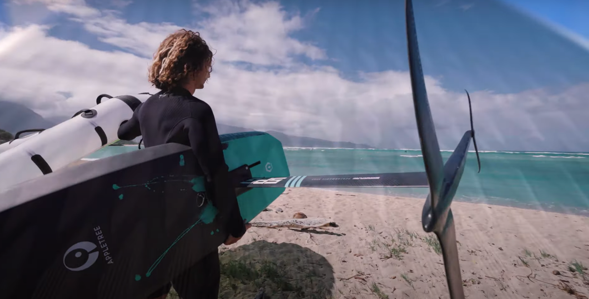 Foil Mast Kits | Kite/ Wing/ Surf/ DW – Green Hat Kiteboarding