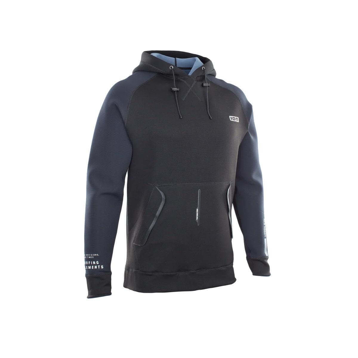 Ion Neo Hoody | Men's Water Hoodie – Green Hat Kiteboarding