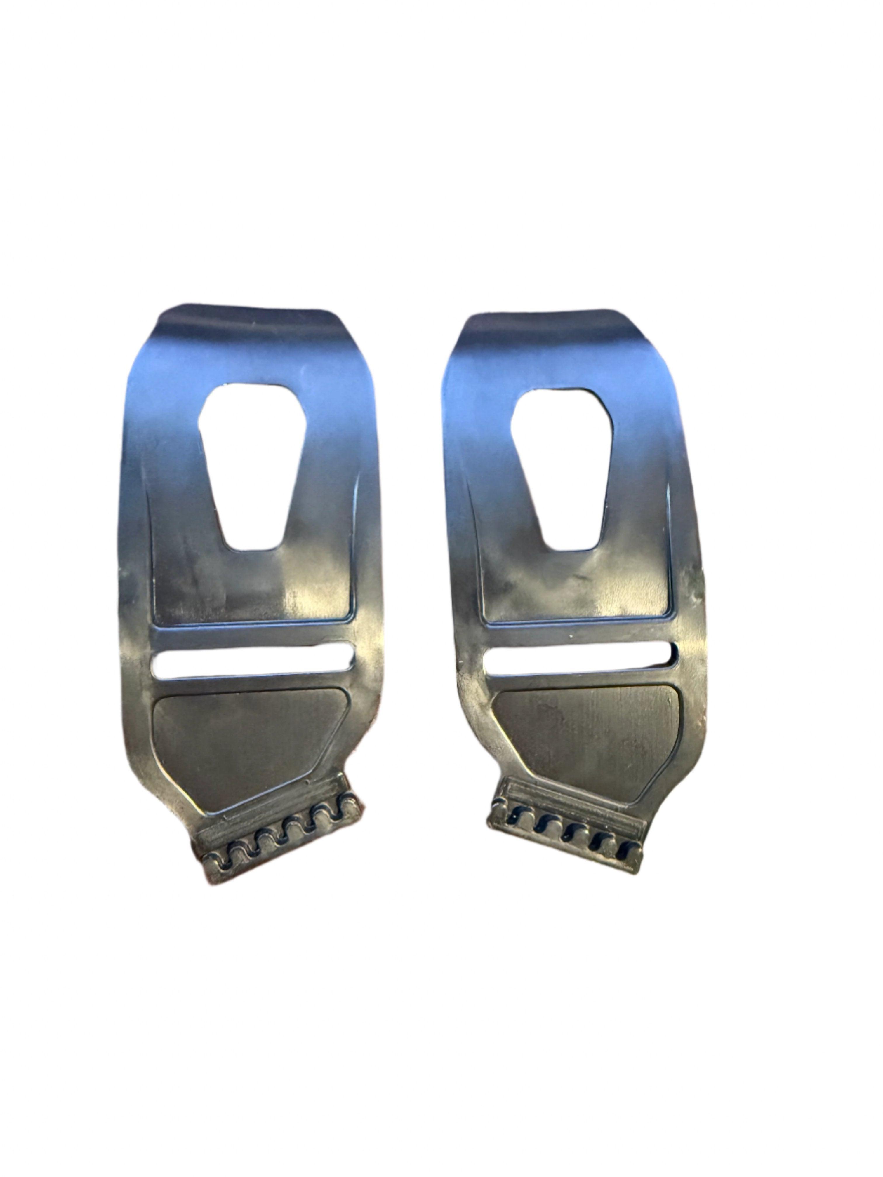 Green Hat 1S Replacement Binding Clips – Green Hat Kiteboarding