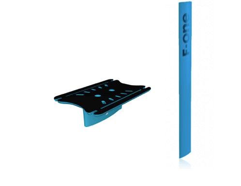 F-One Aluminum Mast Kit for FCT Plane – Green Hat Kiteboarding