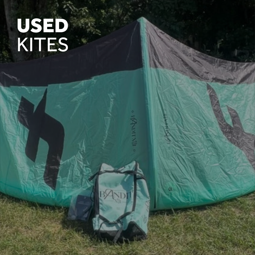 Inflatable Kiteboarding Kites – Green Hat Kiteboarding